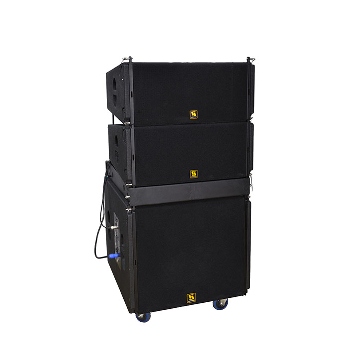 VERA36&S33 10 inch Tops and 15 18 inch Subs Powered Active Line Array System - Buy active line ...