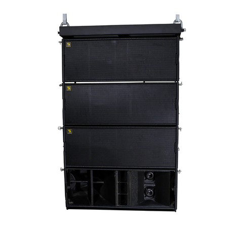 W8LC Tri-amped Line Array Sound System for Outdoor Performance - Buy ...