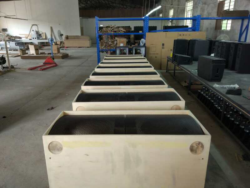 LX218 Dual 18" Long Excursion Big Bass PA Subwoofer - Buy PA subwoofer ...