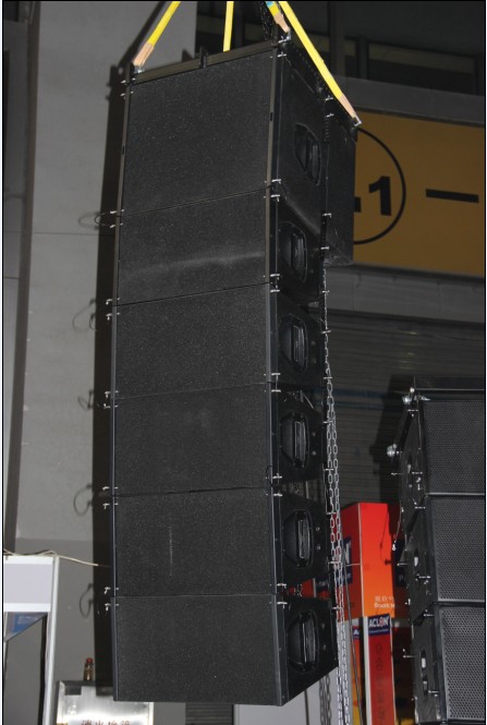 Q1&Q-SUB 3 Way Active Line Array Speaker - Buy 18 inch subwoofer ...