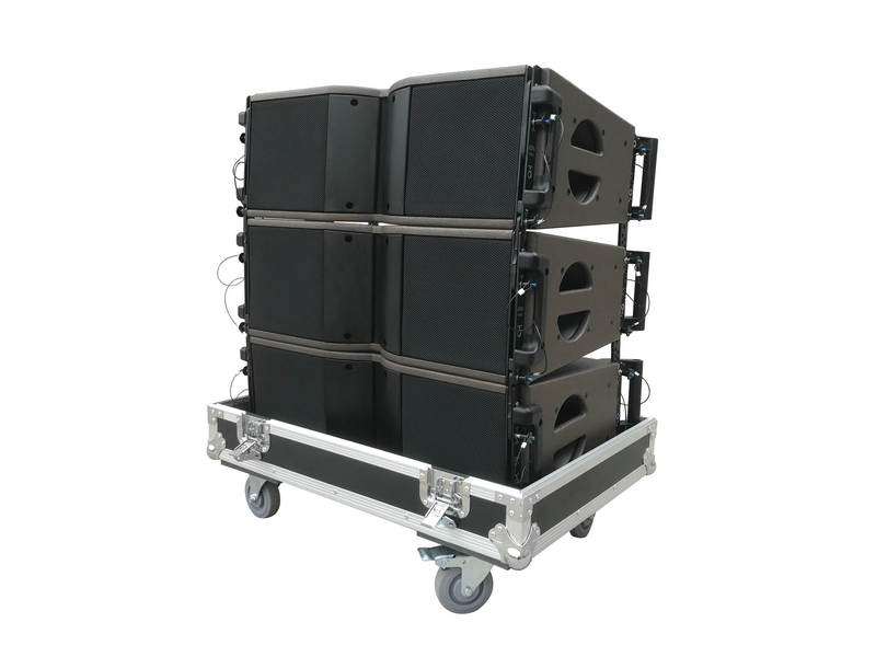 Why Sanway KARA Compact Dual 8 inch Line Array System is Popular ...