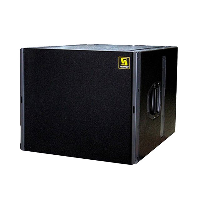 Q-SUB Single 18" Pro Audio PA Subwoofer Box Design - Buy q subwoofer, q ...