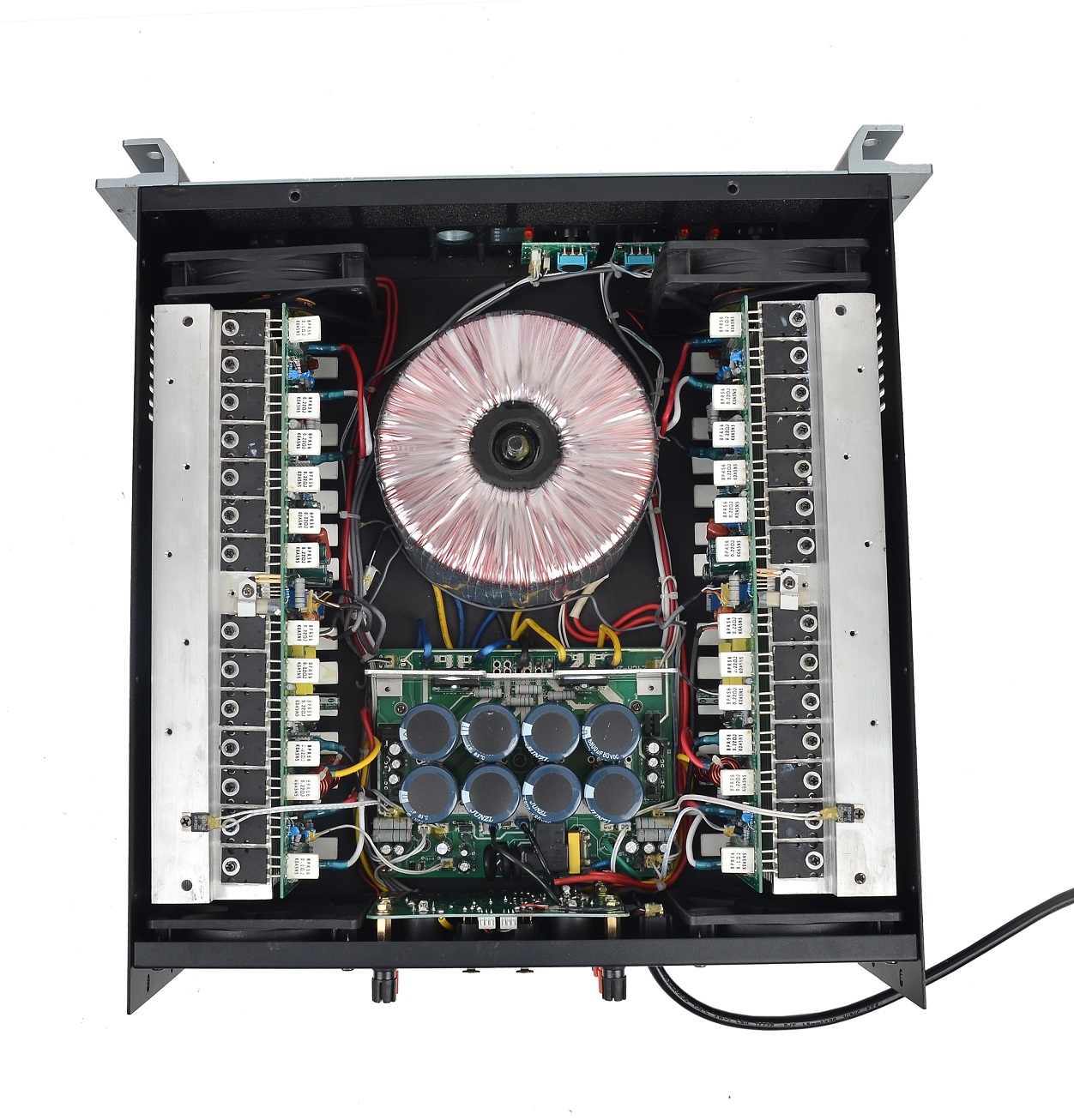 How to Choose a High-quality Amplifier - Sanway Professional Audio ...