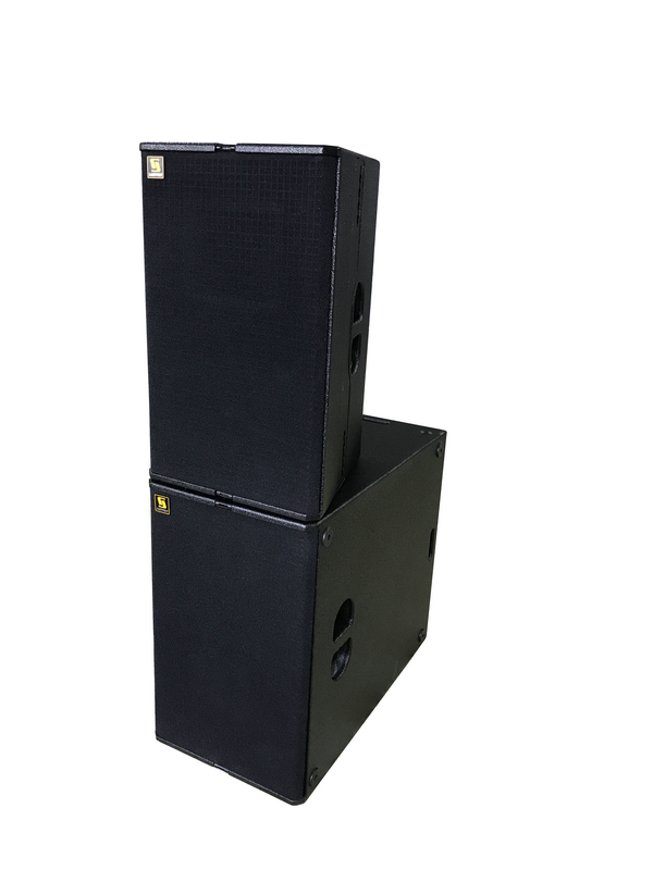 Sanway New launched T24N and B30 Line Array - Sanway Professional Audio ...
