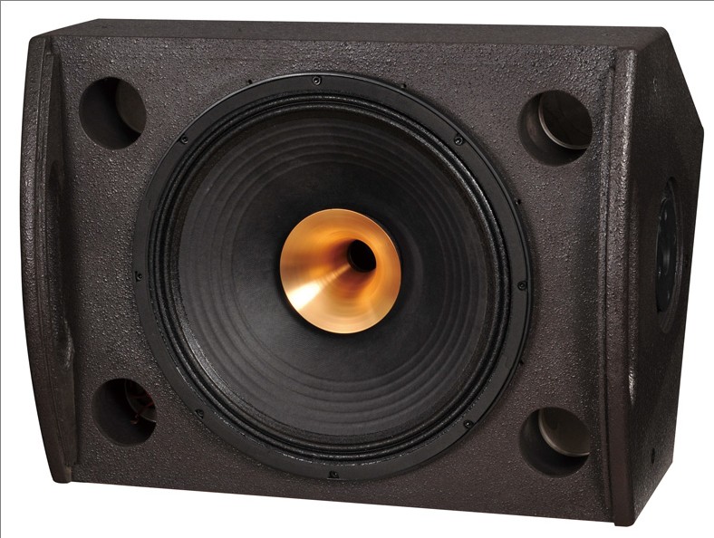 L-15 Coaxial 15 inch Living Audio Speakers - Buy stage monitor system ...