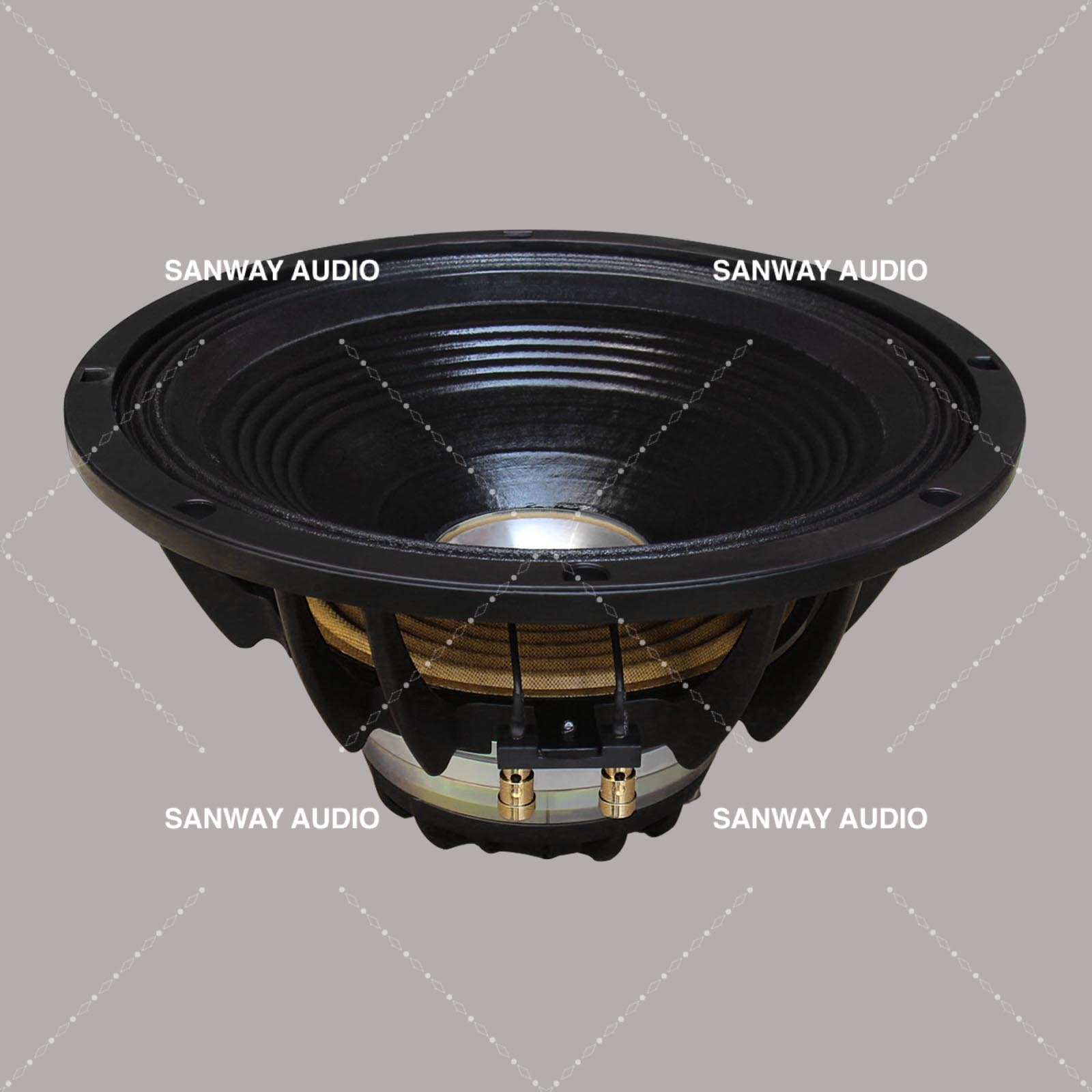 X12 Passive Pa Audio Stage Floor 12 Inch Coaxial Monitor Speaker - Buy ...