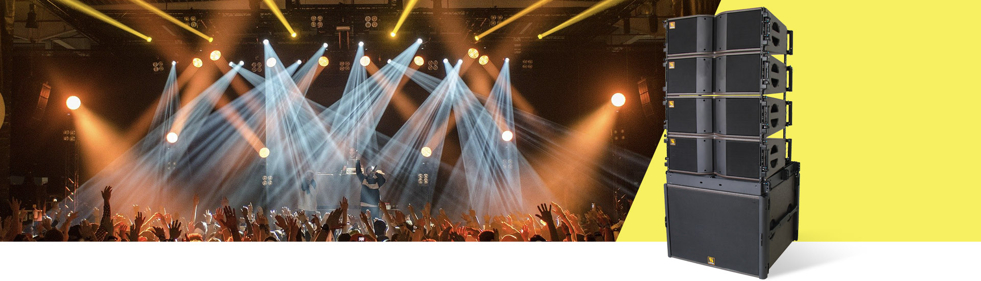 KARA&SB18 Line Array - Sanway Professional Audio Equipment Co., Ltd.
