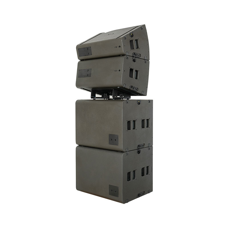 A15 Wide Single 15 Inch 2 Way Full Range Loudspeaker Line Array - Buy A15 wide line array, full ...
