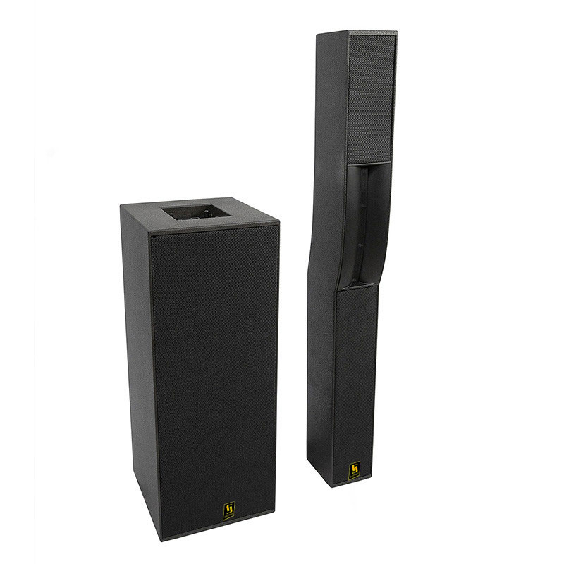 SYVA 6x5 Inch Column Arry Speaker System - Buy column speaker, column array speakers, column ...