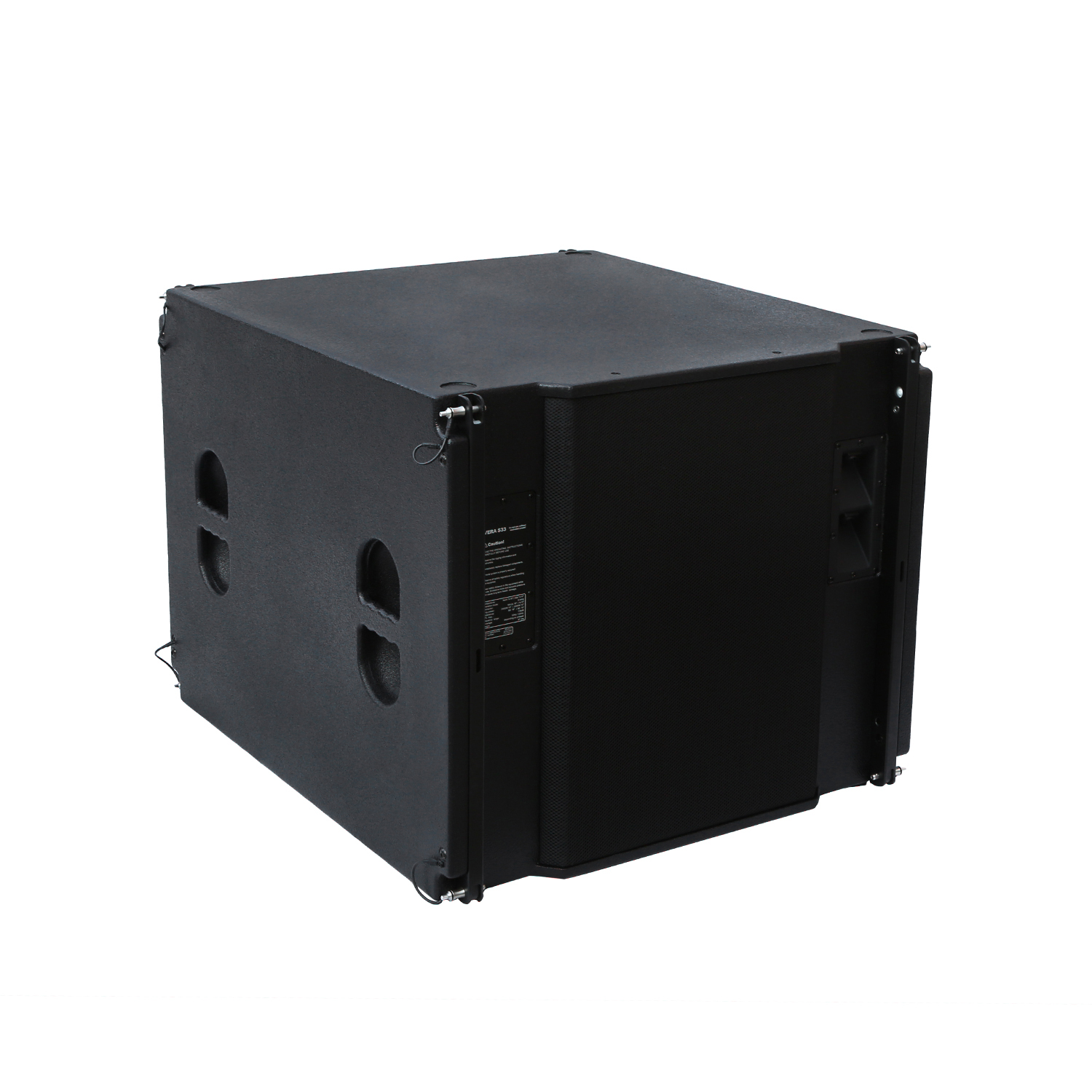 VERA36 & S33 Compact Vertical Line Array System - Buy line array system ...