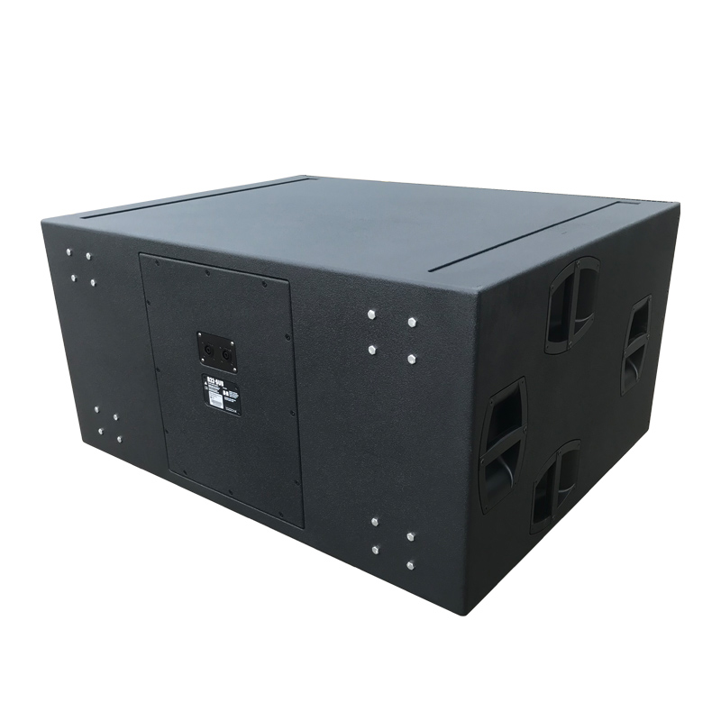 B22 Long Excursion Dual 18 inch Subwoofer System - Buy B22 subwoofer ...