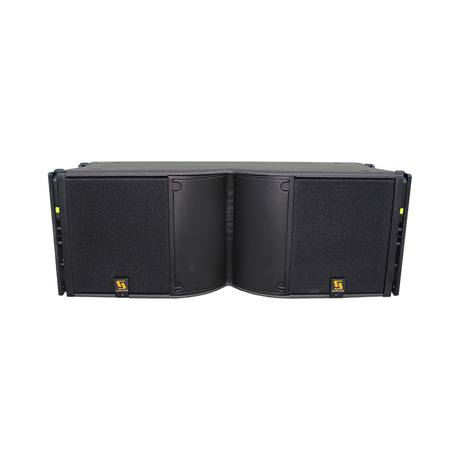 K3 Dual 12 Inch Passive Full Range Line Array Audio System for Outdoor ...