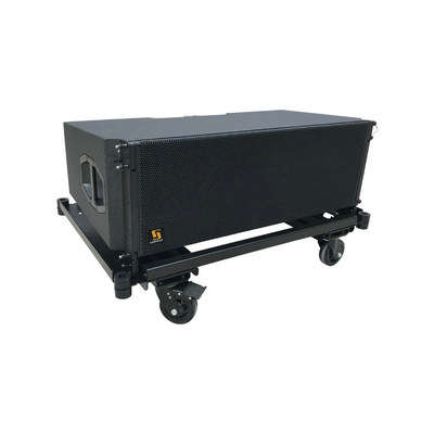 J8&J-SUB Dual 12 inch Column Speaker Box Line Array System - Buy Column ...