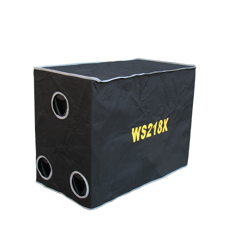 WS218X Professional Outdoor Dual 18" Subwoofer Speaker Box - Buy 18 ...