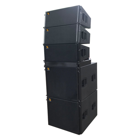 Y8&Y-SUB Dual 8 inch Professional Line Array Loudspeaker - Buy passive ...