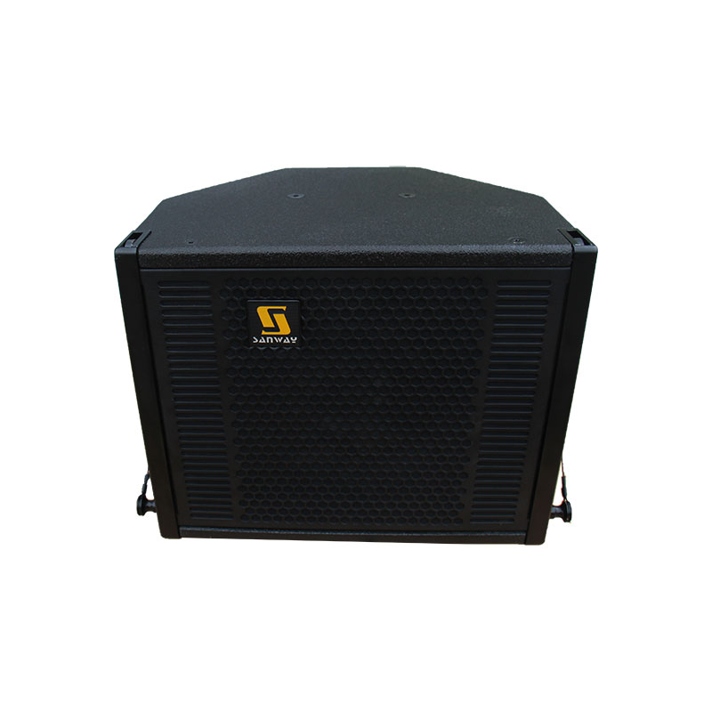 CS10&CS18P Single 10 Inch Coaxial Powered Line Array Speaker System ...